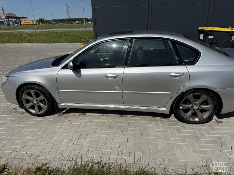 Субару Легаси 2007 в Мажейкяй, объемом двигателя 3.00 л и пробегом 317 тыс. км за 2000 €, фото 8 на AUTOMOTO.COM.LV