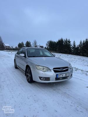Subaru Legacy 2008 in Vilnius, with an engine capacity of 3.00 L and mileage of 300 thousand km for 1850 €, photo 2 on AUTOMOTO.COM.LV