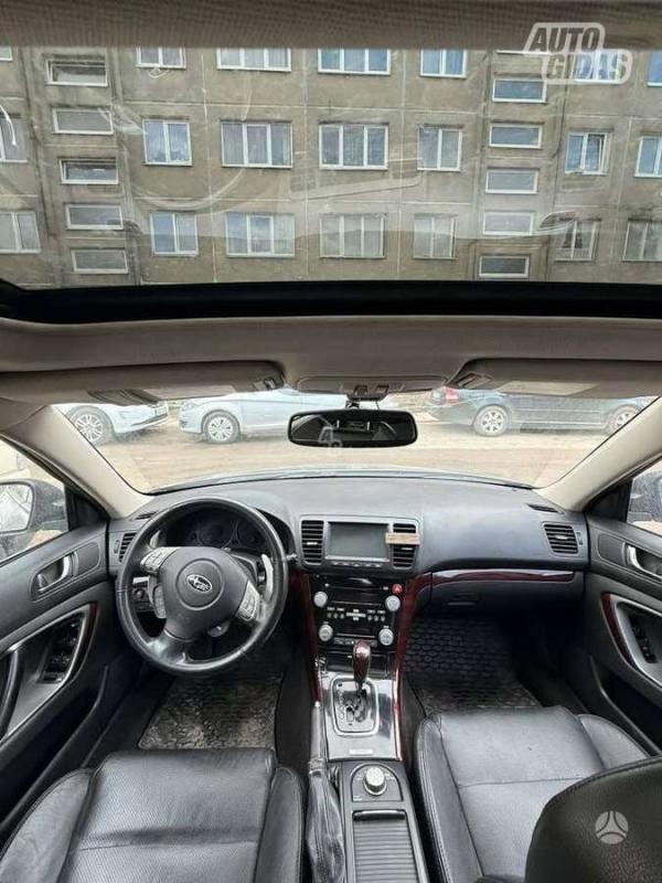 Subaru Legacy 2008 Kauņa, ar dzinēja tilpumu 3.00 L un nobraukumu 247 tūkst. km par 1650 €, foto 1 vietnē AUTOMOTO.COM.LV