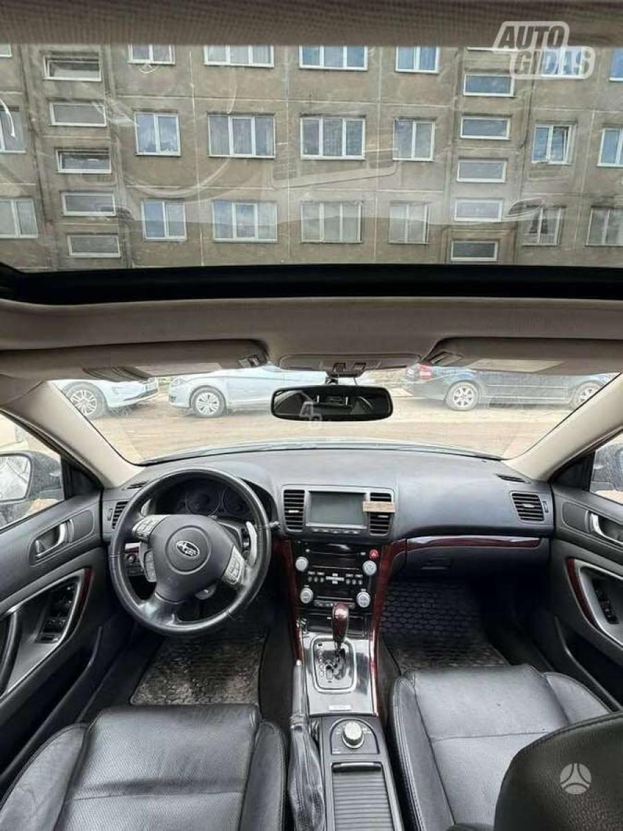 Subaru Legacy 2008 in Kaunas, with an engine capacity of 3.00 L and mileage of 247 thousand km for 1650 €, photo 1 on AUTOMOTO.COM.LV