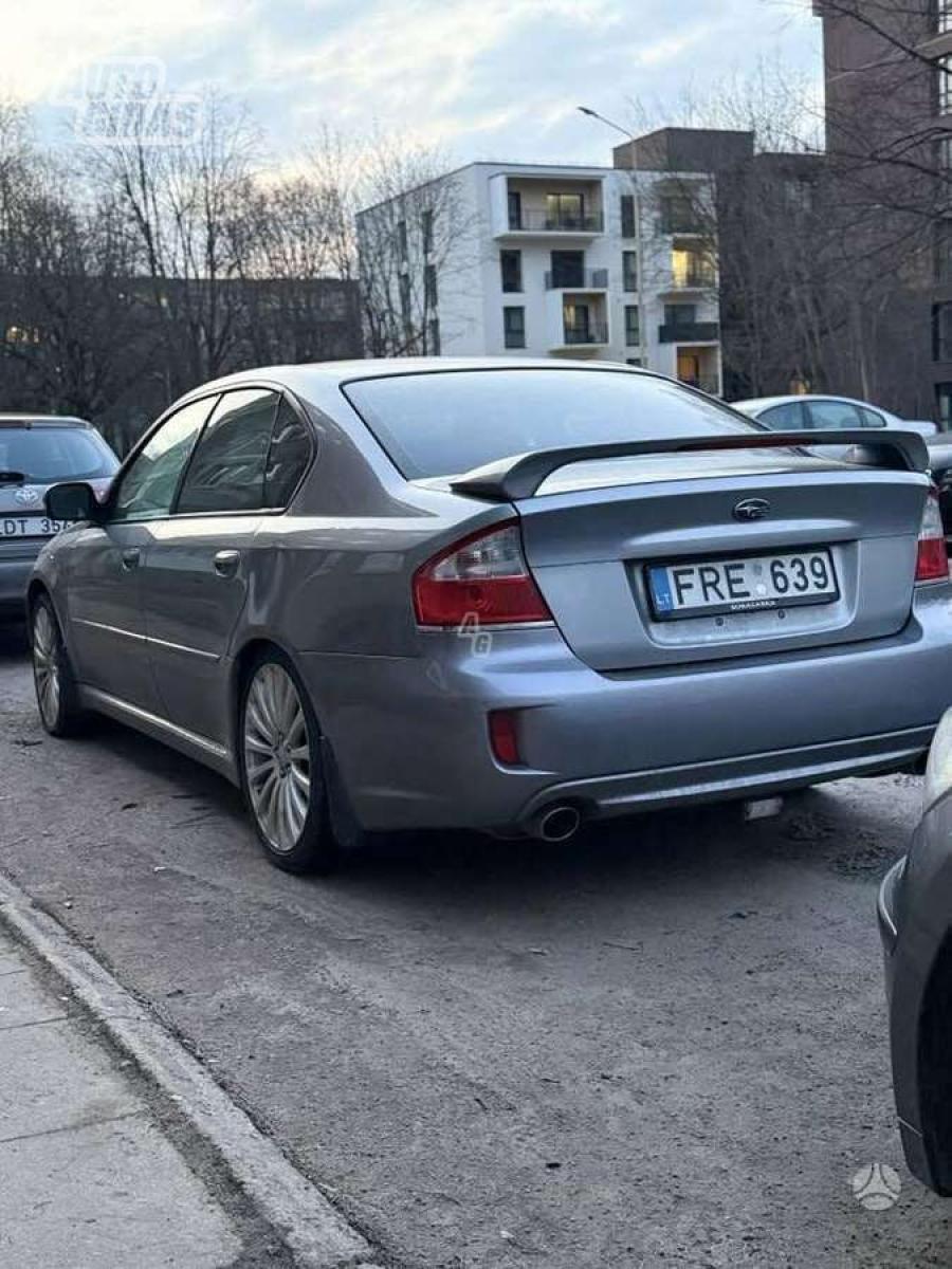 Subaru Legacy 2008 in Kaunas, with an engine capacity of 3.00 L and mileage of 247 thousand km for 1650 €, photo 3 on AUTOMOTO.COM.LV