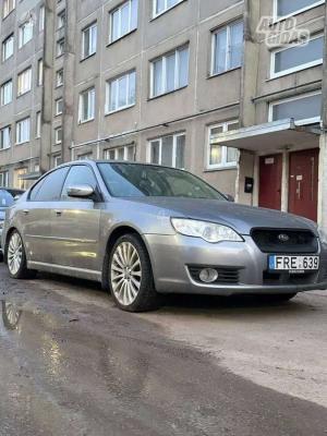 Subaru Legacy 2008 in Kaunas, with an engine capacity of 3.00 L and mileage of 247 thousand km for 1650 €, photo 4 on AUTOMOTO.COM.LV