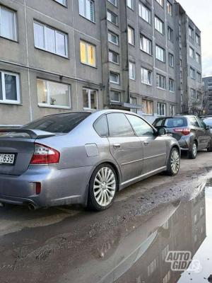 Subaru Legacy 2008 in Kaunas, with an engine capacity of 3.00 L and mileage of 247 thousand km for 1650 €, photo 5 on AUTOMOTO.COM.LV
