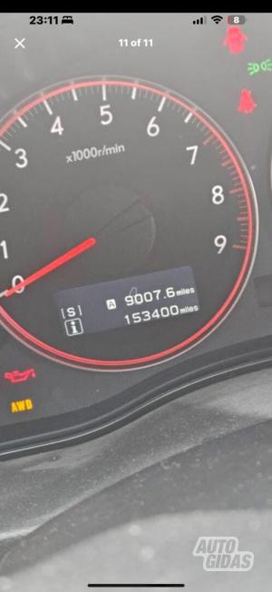 Subaru Legacy 2008 in Kaunas, with an engine capacity of 3.00 L and mileage of 247 thousand km for 1650 €, photo 10 on AUTOMOTO.COM.LV