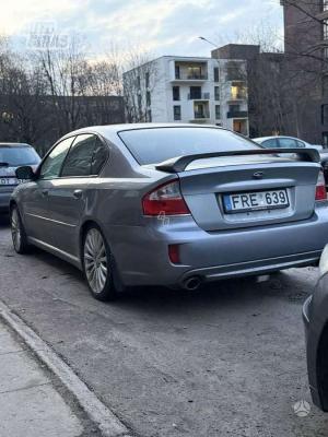 Subaru Legacy 2008 in Kaunas, with an engine capacity of 3.00 L and mileage of 247 thousand km for 1650 €, photo 3 on AUTOMOTO.COM.LV