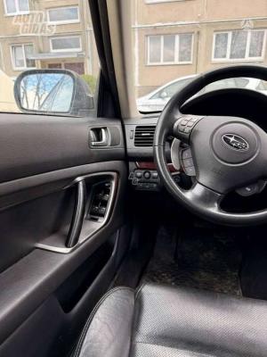 Subaru Legacy 2008 in Kaunas, with an engine capacity of 3.00 L and mileage of 247 thousand km for 1650 €, photo 9 on AUTOMOTO.COM.LV