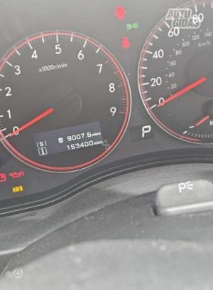 Subaru Legacy 2008 in Kaunas, with an engine capacity of 3.00 L and mileage of 247 thousand km for 1650 €, photo 12 on AUTOMOTO.COM.LV