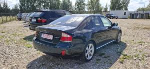 Субару Легаси 2009 в Вильнюс, объемом двигателя 3.00 л и пробегом 200 тыс. км за 4990 €, фото 7 на AUTOMOTO.COM.LV