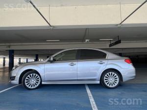 Subaru Legacy 2010 Rīga, ar dzinēja tilpumu 2.50 L un nobraukumu 165 tūkst. km par 5700 €, foto 5 vietnē AUTOMOTO.COM.LV