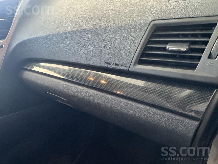 Subaru Legacy 2010 Rīga, ar dzinēja tilpumu 2.50 L un nobraukumu 165 tūkst. km par 5700 €, foto 10 vietnē AUTOMOTO.COM.LV