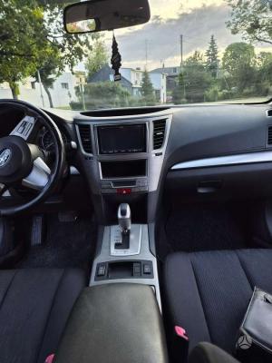 Subaru Legacy 2010 in Kaunas, with an engine capacity of 1.99 L and mileage of 308 thousand km for 4000 €, photo  on AUTOMOTO.COM.LV
