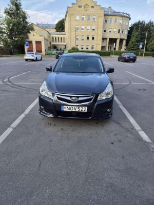 Субару Легаси 2010 в Каунас, объемом двигателя 1.99 л и пробегом 308 тыс. км за 4000 €, фото 15 на AUTOMOTO.COM.LV