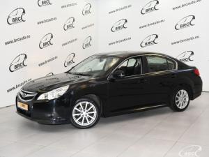 Subaru Legacy 2011 in Vilnius, with an engine capacity of 2.46 L and mileage of 226 thousand km for 5300 €, photo  on AUTOMOTO.COM.LV