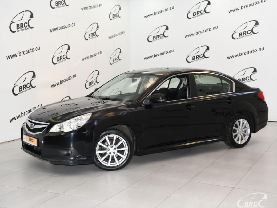 Subaru Legacy 2011 in Vilnius, with an engine capacity of 2.46 L and mileage of 226 thousand km for 5300 €, photo 1 on AUTOMOTO.COM.LV