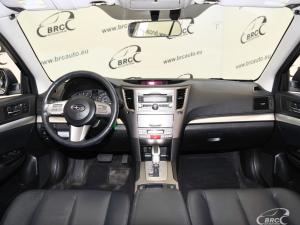 Subaru Legacy 2011 in Vilnius, with an engine capacity of 2.46 L and mileage of 226 thousand km for 5300 €, photo 4 on AUTOMOTO.COM.LV