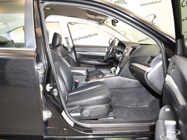 Subaru Legacy 2011 Viļņa, ar dzinēja tilpumu 2.46 L un nobraukumu 226 tūkst. km par 5300 €, foto 4 vietnē AUTOMOTO.COM.LV