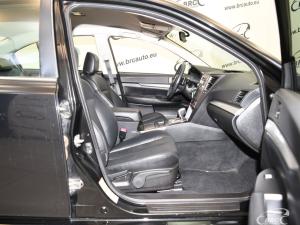 Subaru Legacy 2011 in Vilnius, with an engine capacity of 2.46 L and mileage of 226 thousand km for 5300 €, photo 5 on AUTOMOTO.COM.LV