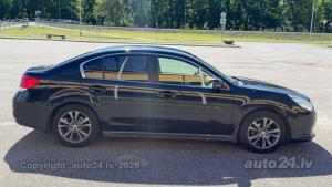 Subaru Legacy 2011 in Tallinn, with an engine capacity of 2.50 L and mileage of 0 thousand km for 5000 €, photo 4 on AUTOMOTO.COM.LV