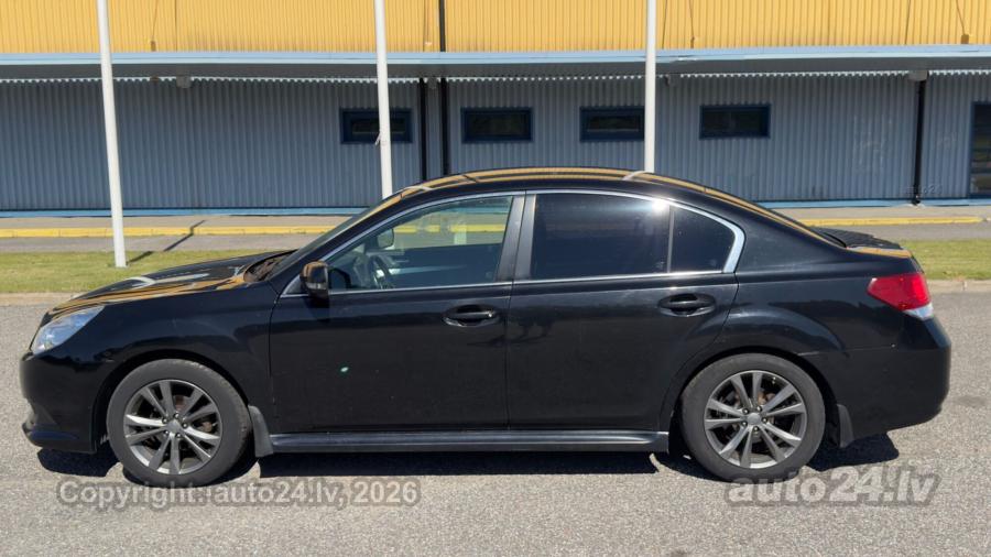 Subaru Legacy 2011 in Tallinn, with an engine capacity of 2.50 L and mileage of 0 thousand km for 5000 €, photo 6 on AUTOMOTO.COM.LV