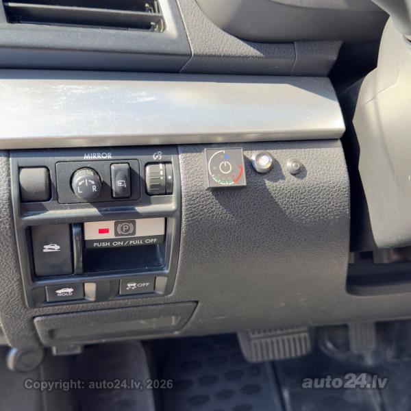 Subaru Legacy 2011 in Tallinn, with an engine capacity of 2.50 L and mileage of 0 thousand km for 5000 €, photo 10 on AUTOMOTO.COM.LV
