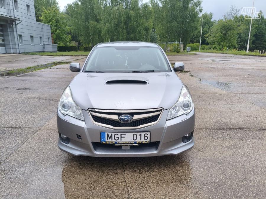 Subaru Legacy 2011 Visaginas, ar dzinēja tilpumu 2.00 L un nobraukumu 267 tūkst. km par 5300 €, foto 1 vietnē AUTOMOTO.COM.LV