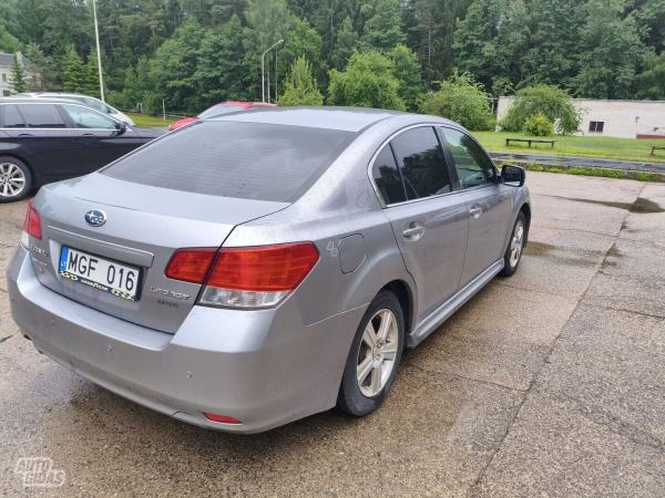 Субару Легаси 2011 в Висагинас, объемом двигателя 2.00 л и пробегом 267 тыс. км за 5300 €, фото 5 на AUTOMOTO.COM.LV