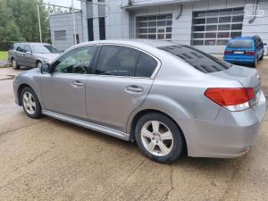 Subaru Legacy 2011 Visaginas, ar dzinēja tilpumu 2.00 L un nobraukumu 267 tūkst. km par 5300 €, foto 7 vietnē AUTOMOTO.COM.LV