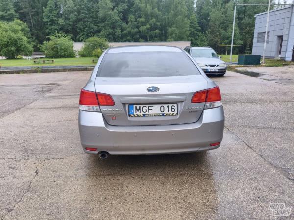 Субару Легаси 2011 в Висагинас, объемом двигателя 2.00 л и пробегом 267 тыс. км за 5300 €, фото 7 на AUTOMOTO.COM.LV
