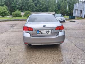 Subaru Legacy 2011 Visaginas, ar dzinēja tilpumu 2.00 L un nobraukumu 267 tūkst. km par 5300 €, foto 8 vietnē AUTOMOTO.COM.LV