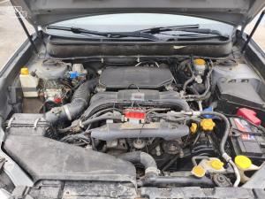 Subaru Legacy 2011 Visaginas, ar dzinēja tilpumu 2.00 L un nobraukumu 267 tūkst. km par 5300 €, foto 11 vietnē AUTOMOTO.COM.LV
