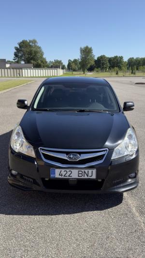 Subaru Legacy 2011 in Kohtla-Jarve, with an engine capacity of 2.50 L and mileage of 273 thousand km for 3500 €, photo 12 on AUTOMOTO.COM.LV