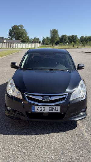 Subaru Legacy 2011 Kohtla-Jerve, ar dzinēja tilpumu 2.50 L un nobraukumu 273 tūkst. km par 3500 €, foto  vietnē AUTOMOTO.COM.LV