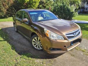 Subaru Legacy 2011 Marijampole, ar dzinēja tilpumu 2.50 L un nobraukumu 195 tūkst. km par 2900 €, foto  vietnē AUTOMOTO.COM.LV