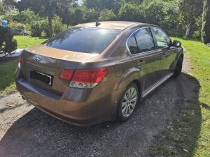 Subaru Legacy 2011 Marijampole, ar dzinēja tilpumu 2.50 L un nobraukumu 195 tūkst. km par 2900 €, foto 5 vietnē AUTOMOTO.COM.LV