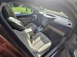 Subaru Legacy 2011 Marijampole, ar dzinēja tilpumu 2.50 L un nobraukumu 195 tūkst. km par 2900 €, foto 9 vietnē AUTOMOTO.COM.LV