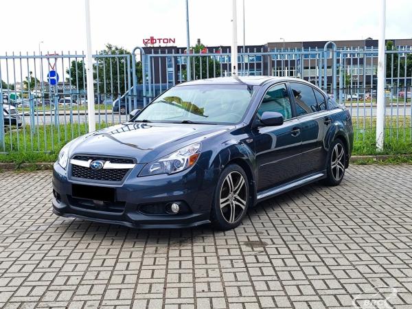 Subaru Legacy 2013 in Klaipeda, with an engine capacity of 3.63 L and mileage of 69 thousand km for 8900 €, photo 1 on AUTOMOTO.COM.LV