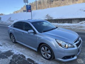 Subaru Legacy 2014 in Vilnius, with an engine capacity of 2.50 L and mileage of 156 thousand km for 5300 €, photo  on AUTOMOTO.COM.LV