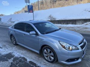 Subaru Legacy 2014 in Vilnius, with an engine capacity of 2.50 L and mileage of 157 thousand km for 4900 €, photo 2 on AUTOMOTO.COM.LV