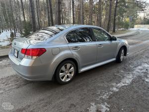 Subaru Legacy 2014 in Vilnius, with an engine capacity of 2.50 L and mileage of 157 thousand km for 4900 €, photo 5 on AUTOMOTO.COM.LV
