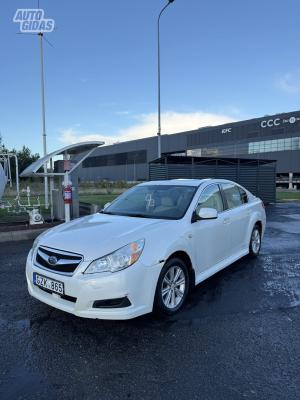 Subaru Legacy 2014 in Vilnius, with an engine capacity of 2.50 L and mileage of 193 thousand km for 2150 €, photo 4 on AUTOMOTO.COM.LV