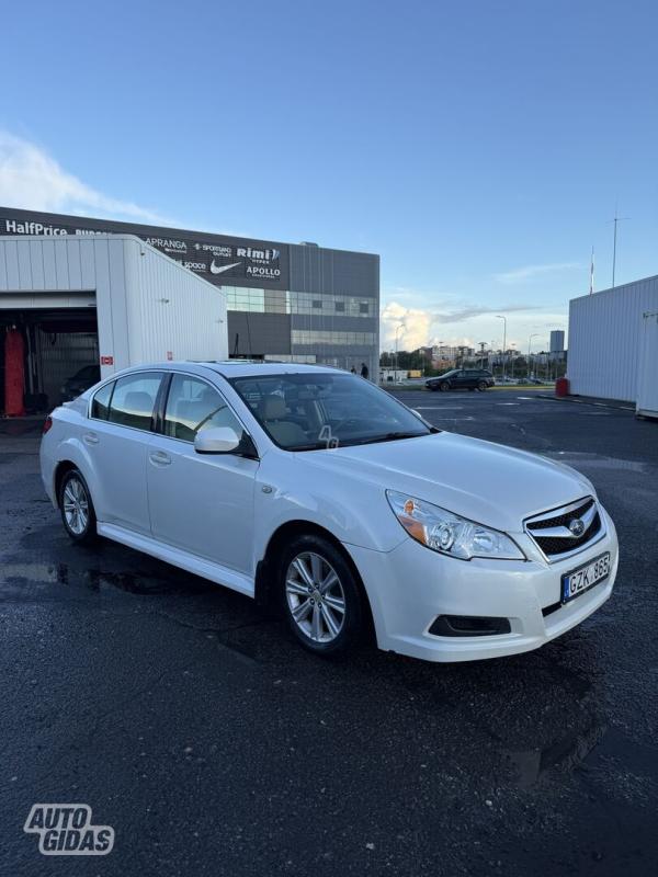 Subaru Legacy 2014 Viļņa vietnē Subaru Legacy 2014 Viļņa, ar dzinēja tilpumu 2.50 L un nobraukumu 193 tūkst. km par 2150 €, foto 6 vietnē AUTOMOTO.COM.LV