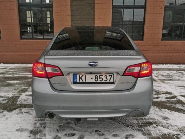 Субару Легаси 2015 в Рига, объемом двигателя 2.50 л и пробегом 223 тыс. км за 12990 €, фото 2 на AUTOMOTO.COM.LV