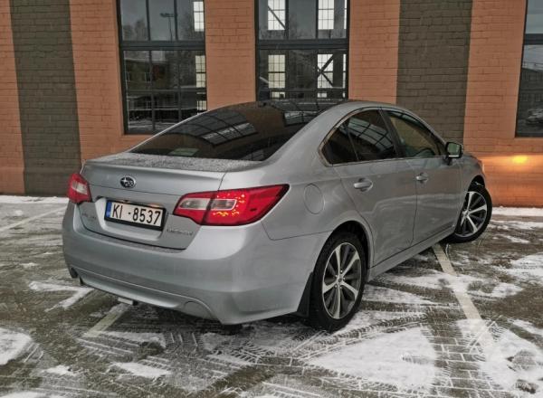 Субару Легаси 2015 в Рига, объемом двигателя 2.50 л и пробегом 223 тыс. км за 12990 €, фото 4 на AUTOMOTO.COM.LV