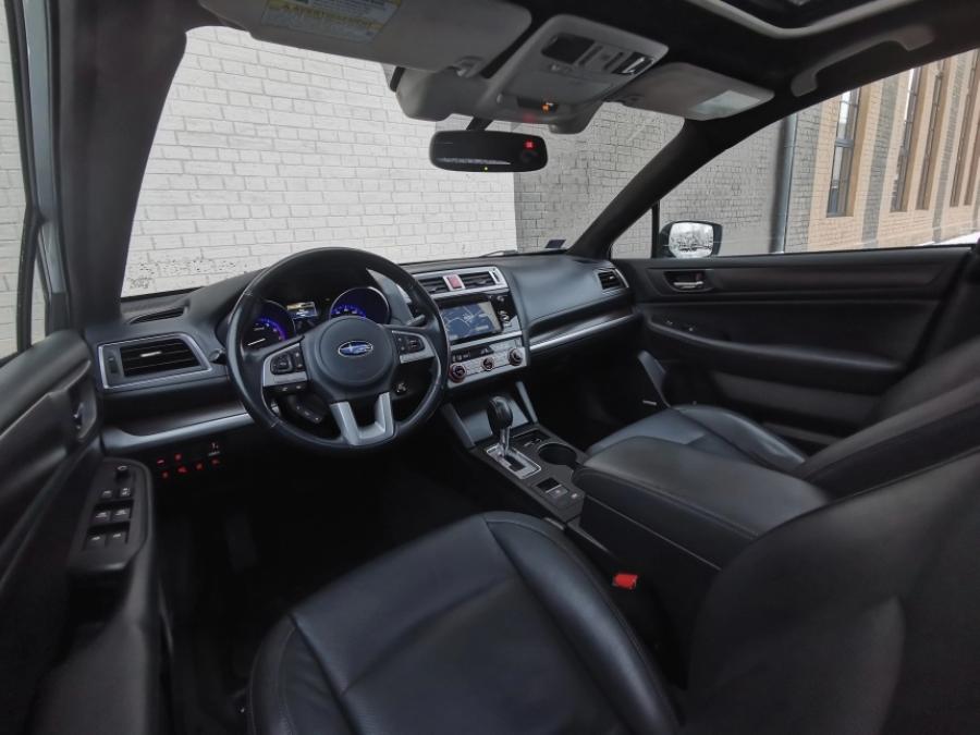 Subaru Legacy 2015 Rīga, ar dzinēja tilpumu 2.50 L un nobraukumu 223 tūkst. km par 12990 €, foto 6 vietnē AUTOMOTO.COM.LV