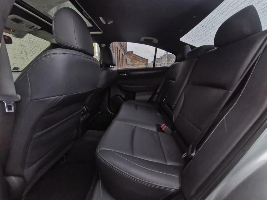 Subaru Legacy 2015 Rīga, ar dzinēja tilpumu 2.50 L un nobraukumu 223 tūkst. km par 12990 €, foto 9 vietnē AUTOMOTO.COM.LV