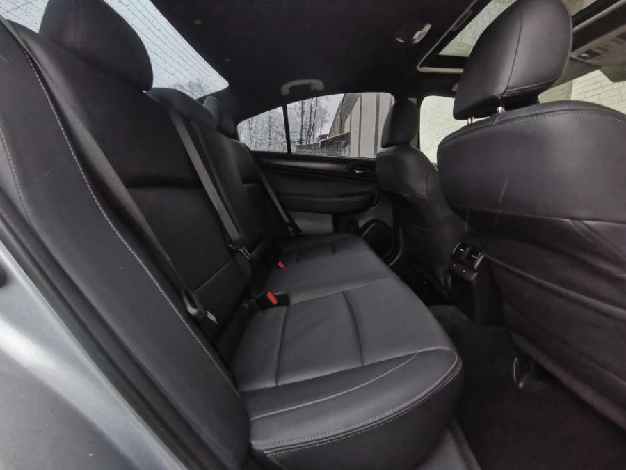 Subaru Legacy 2015 Rīga, ar dzinēja tilpumu 2.50 L un nobraukumu 223 tūkst. km par 12990 €, foto 10 vietnē AUTOMOTO.COM.LV