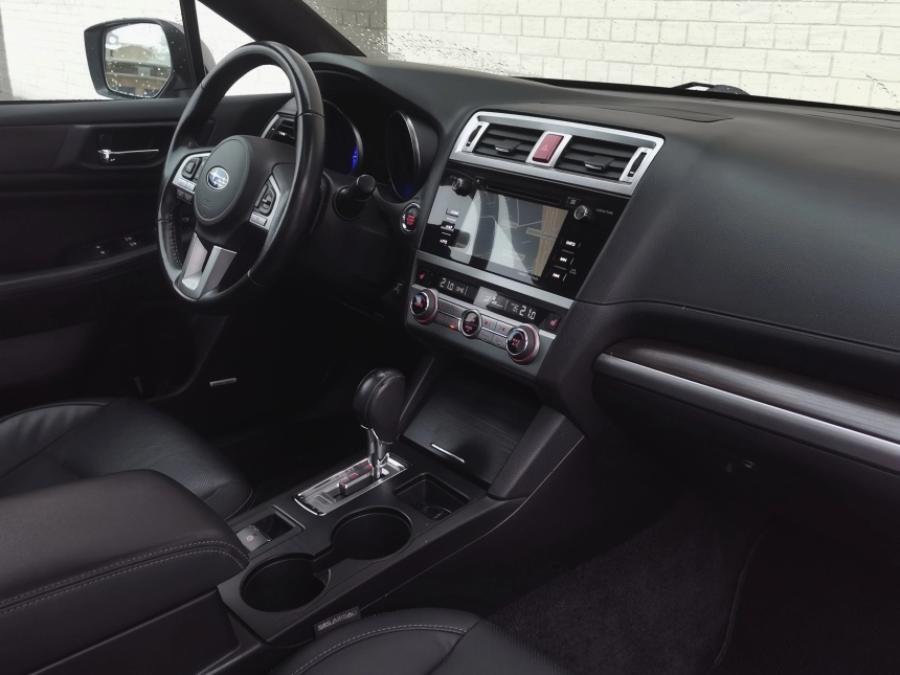 Subaru Legacy 2015 Rīga, ar dzinēja tilpumu 2.50 L un nobraukumu 223 tūkst. km par 12990 €, foto 14 vietnē AUTOMOTO.COM.LV