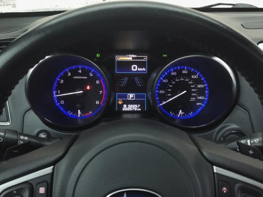 Subaru Legacy 2015 Rīga, ar dzinēja tilpumu 2.50 L un nobraukumu 223 tūkst. km par 12990 €, foto 15 vietnē AUTOMOTO.COM.LV