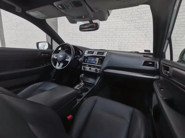 Subaru Legacy 2015 in Riga, with an engine capacity of 2.50 L and mileage of 223 thousand km for 12990 €, photo 7 on AUTOMOTO.COM.LV