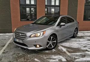 Субару Легаси 2015 в Рига, объемом двигателя 2.50 л и пробегом 223 тыс. км за 12990 €, фото 13 на AUTOMOTO.COM.LV